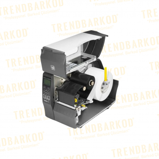 Zebra ZT230 Barkod Yazıcı (203 DPI) - Ethernet Bağlantılı